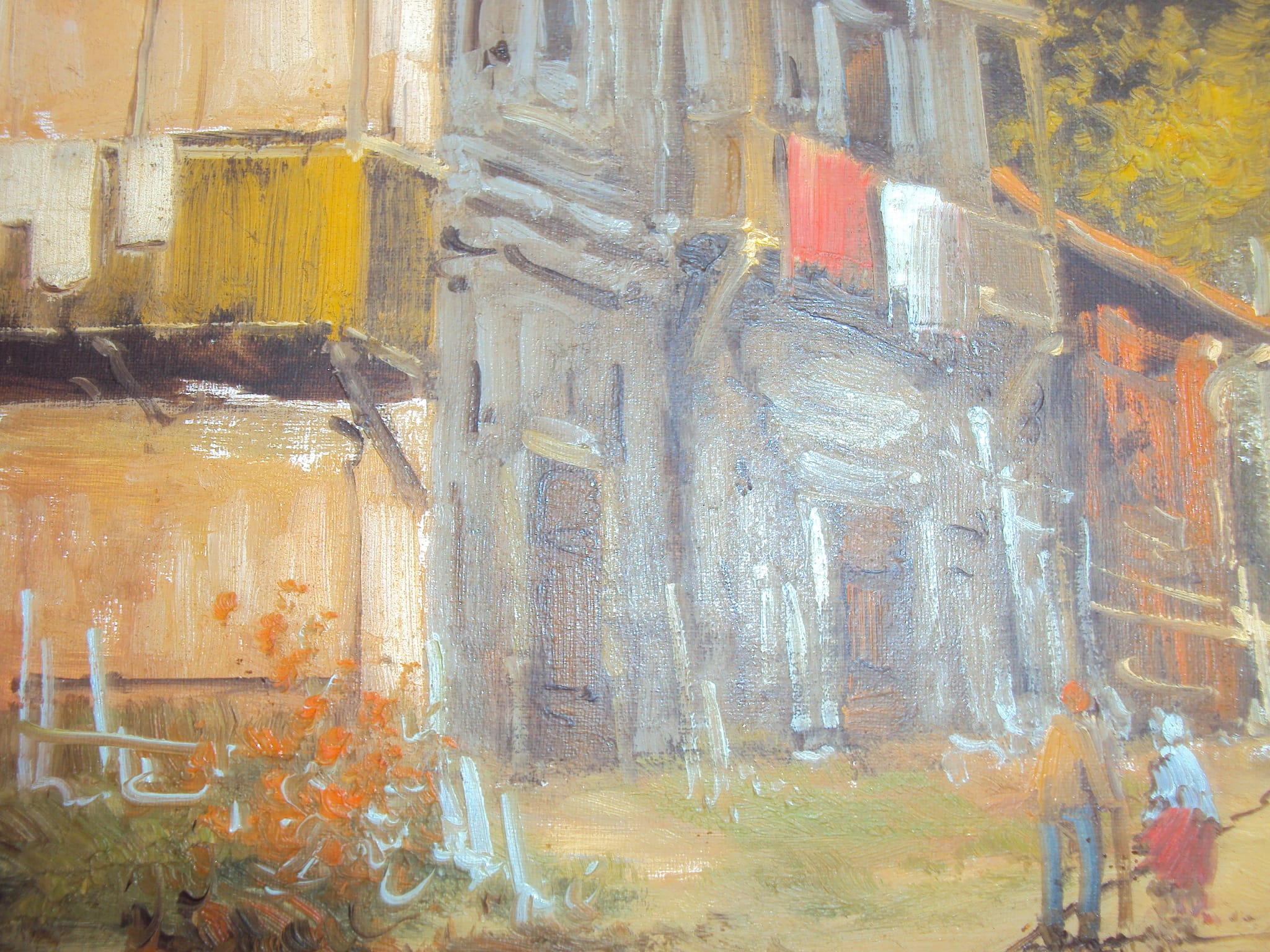 ¿Quisiera saber el valor de un cuadro qu tengo? - Pintura y Escultura ...