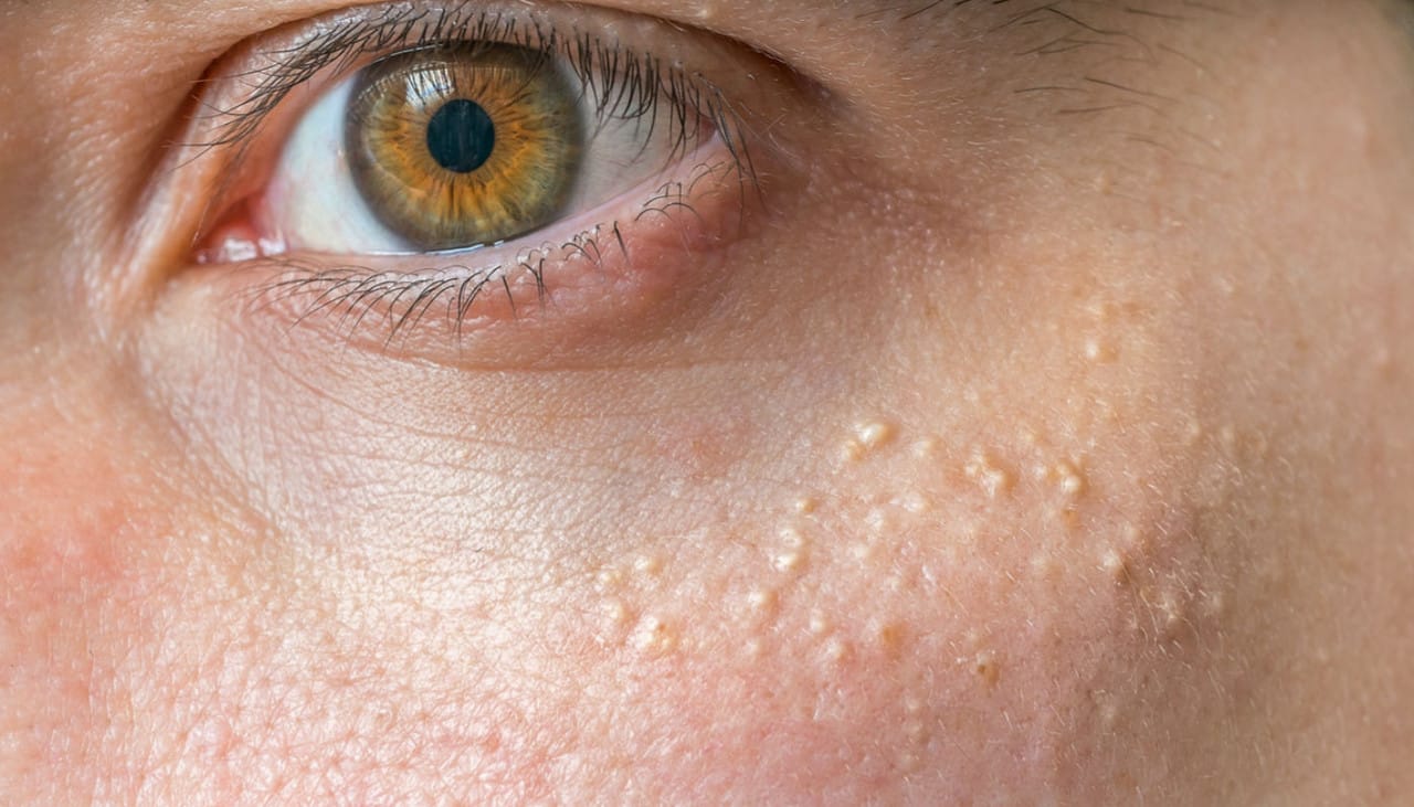 Protuberancia en la piel, que puede ser? - Dermatología - Todoexpertos.com