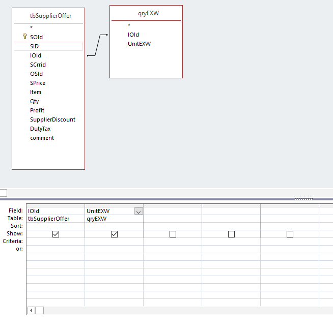 ¿Cómo resolver problema en Consulta de ACCESS con Registros "Duplicados"? - Microsoft Access ...