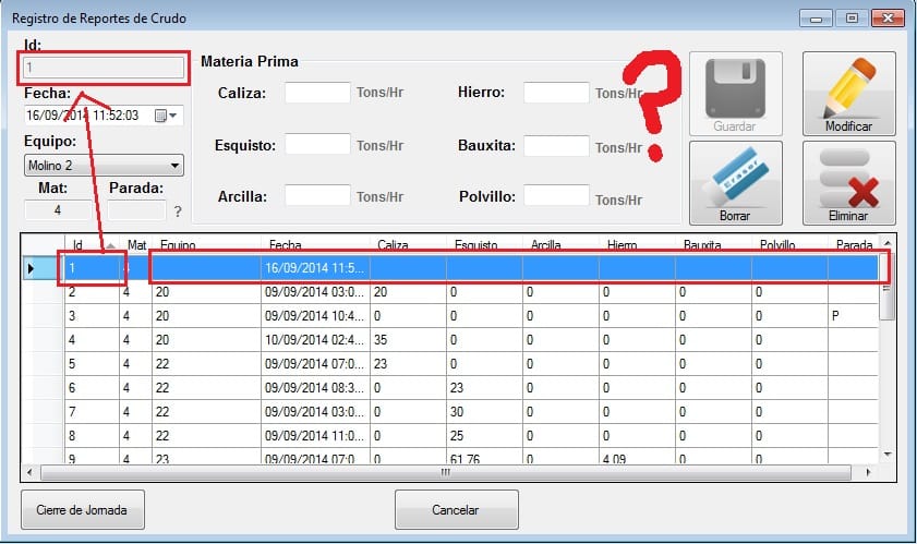 ¿Porqué no puedo editar primer registro de DataGridView en Visual Basic ...