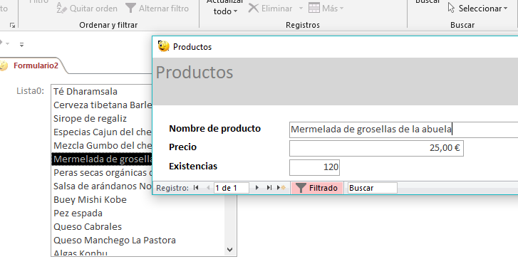 ¿cómo Abrir Un Formulario Al Dar Doble Click A Un Listbox Y Que Este Formulario Muestre Elemk 7539