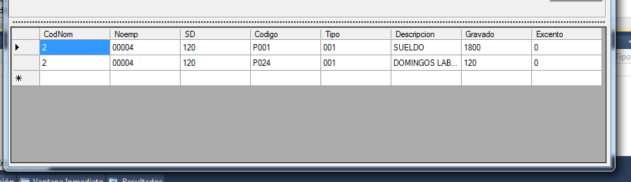 Error referencia a objeto no establecida como instancia de un objeto - Visual Studio ...