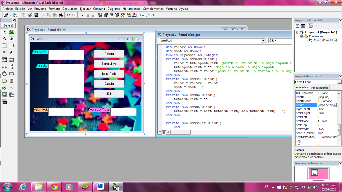 Validacion del Enter en una caja de texto - Visual Basic - Todoexpertos.com