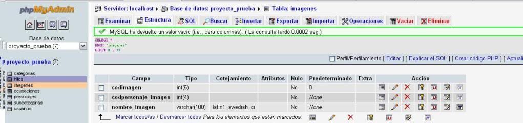 Insercion De Imagenes Con Inputs Dinamicos Problema Php 
