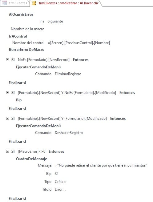 Como saber si un Id de una tabla existe en otra tabla - Microsoft Access - Todoexpertos.com