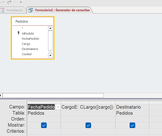 Formato a columna de Cuadro de lista ACCESS - Microsoft Access ...