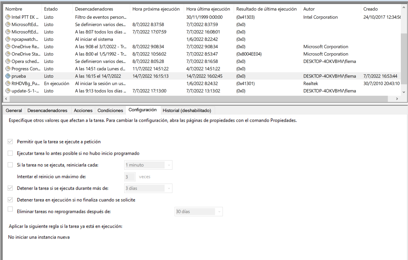 Copia de seguridad .bat con winrar - MS-DOS - Todoexpertos.com