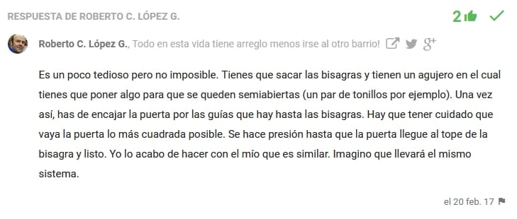 ¿Como colocar puerta horno Endesa Efficient? - Electrodomésticos ...