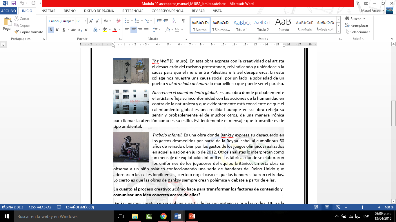 Cómo ajustar una imagen al texto en Powerpoint - Microsoft Powerpoint ...