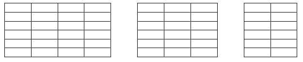 Cómo hacer que los cuadros se vean así (word) - Microsoft Word ...