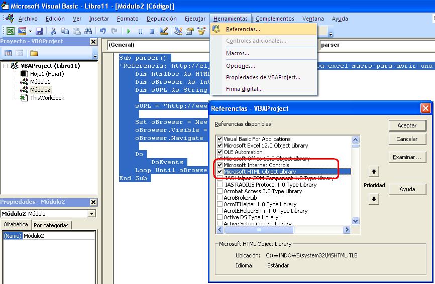 Error Al Compilar Una Macro En Excel 2010 Error Numero 91 No Puedo Corregir El Error Microsoft 