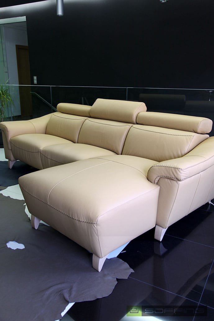 Natuzzi modelo volo piel N25. Recomendación - Muebles - Todoexpertos.com