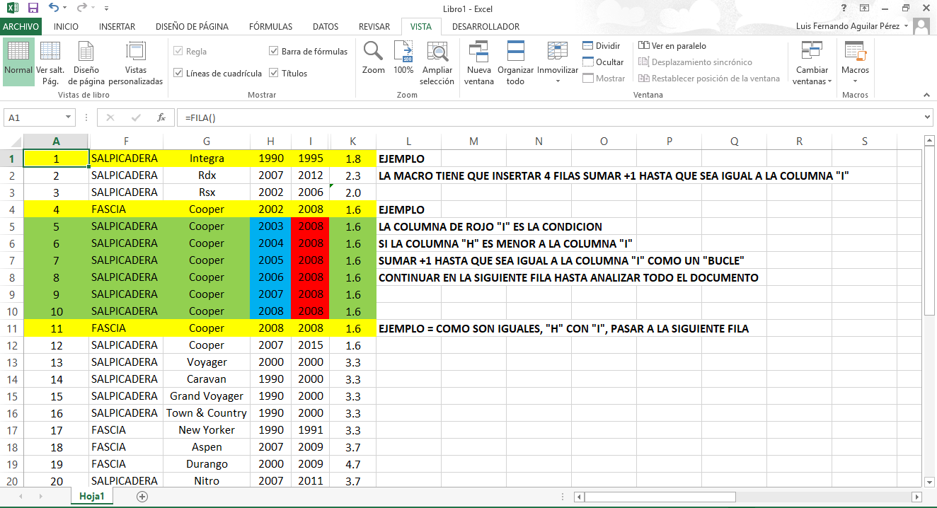 Macro Para Copiar Y Pegar Valores En Celdas Filtradas - vrogue.co Macro Para Copiar Y Pegar Valores En Celdas Filtradas - vrogue.co