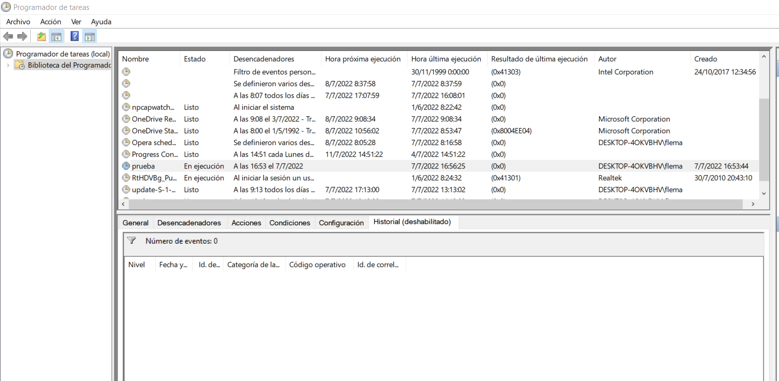 Copia de seguridad .bat con winrar - MS-DOS - Todoexpertos.com