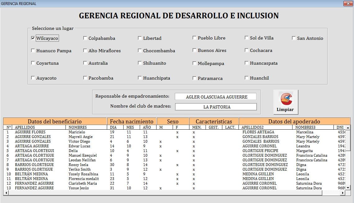 Buscar Un Dato En Listbox Macros Excel