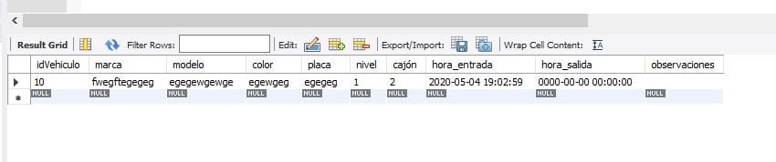 Como resolver un detalle con TIMESTAMP en Mysql - Java - Todoexpertos.com