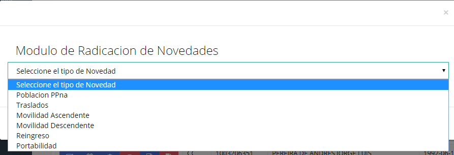 Validar campos desde la selección de una lista de valores - PHP - Todoexpertos.com