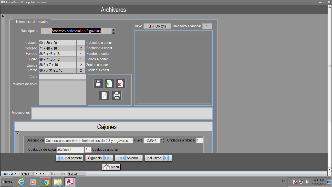 Quisiera saber ¿Como puedo imprimir un informe con un subinforme con un ...