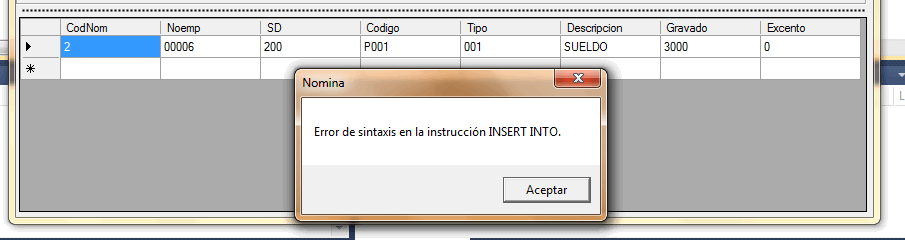Error referencia a objeto no establecida como instancia de un objeto - Visual Studio ...