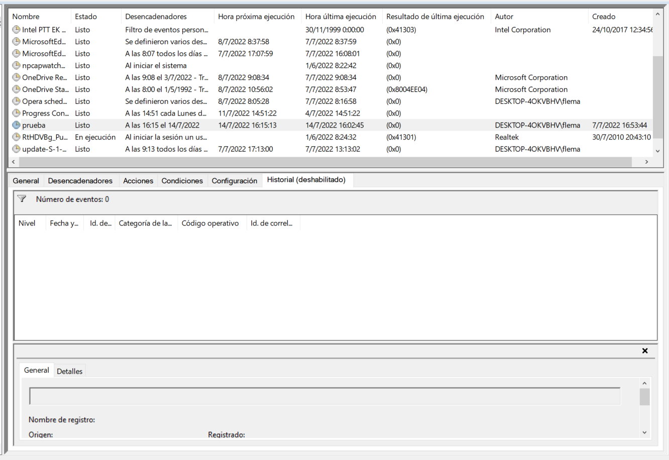 Copia de seguridad .bat con winrar - MS-DOS - Todoexpertos.com
