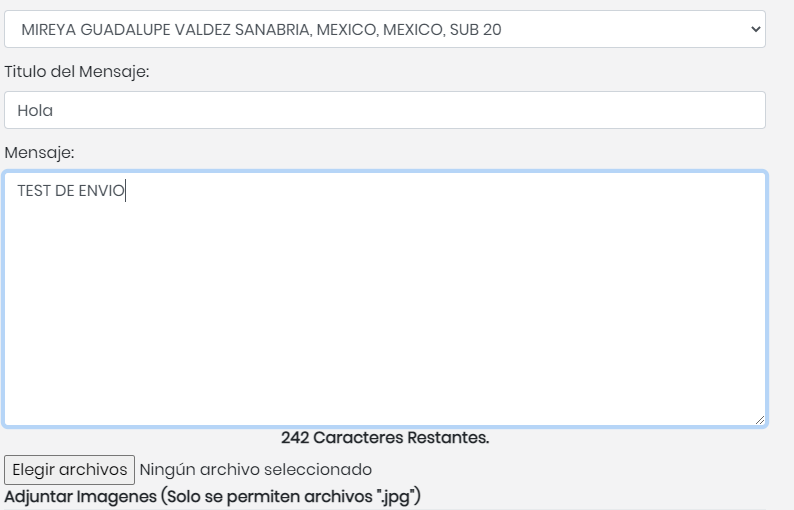 Validar input file html php - PHP - Todoexpertos.com