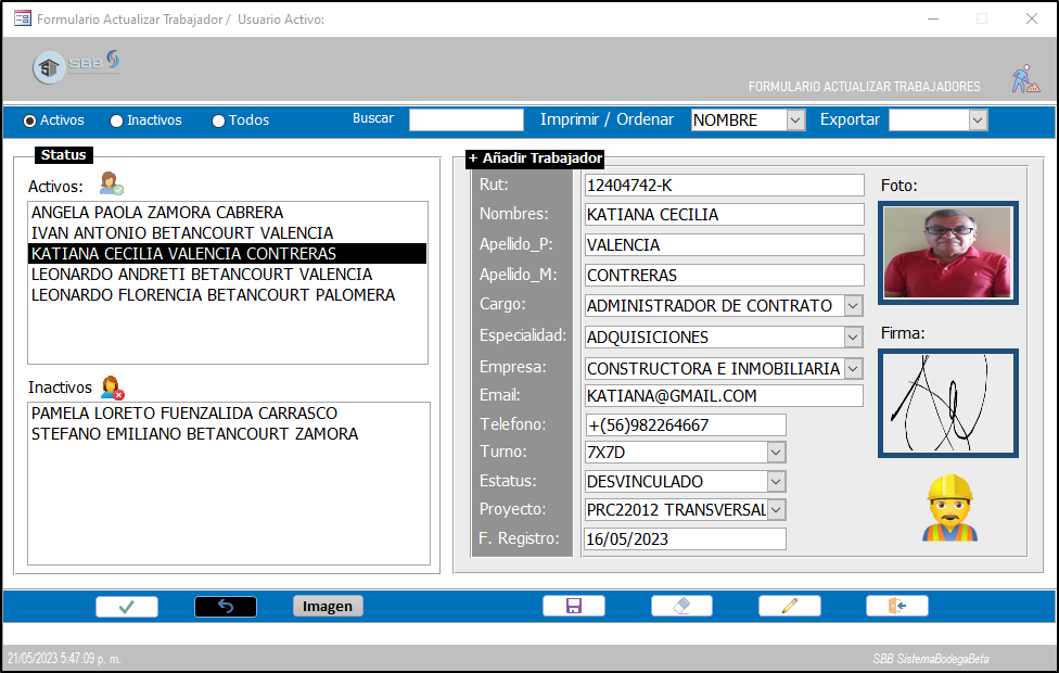 Pasar un informe a PDF y enviar por email - Microsoft Access ...