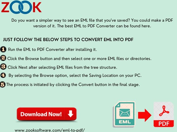 How to swiftly convert EML database to PDF file format? - Software y aplicaciones - Todoexpertos.com